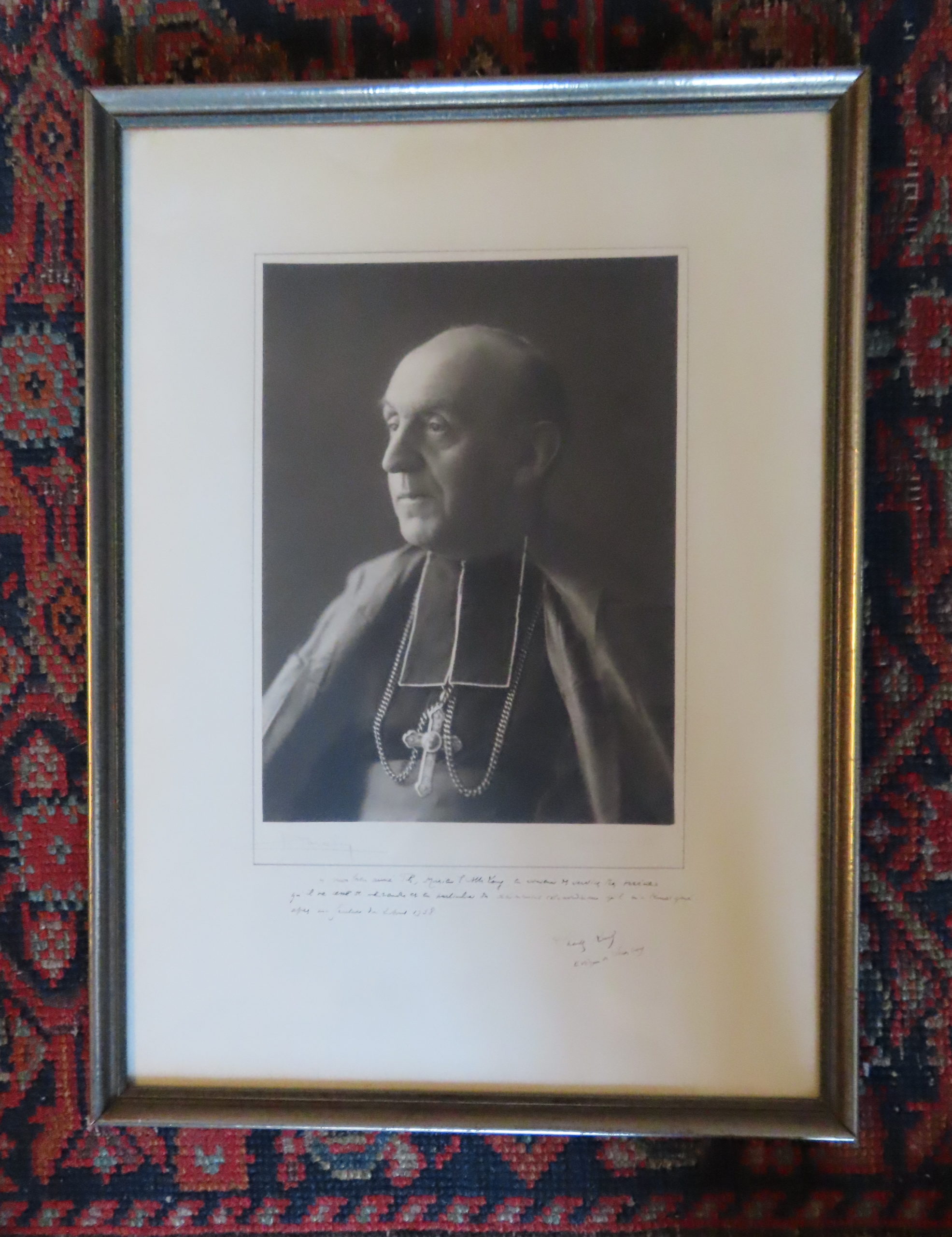 5. Monseigneur Charles Joseph Ruch (1873-1945) – Grand Séminaire de ...